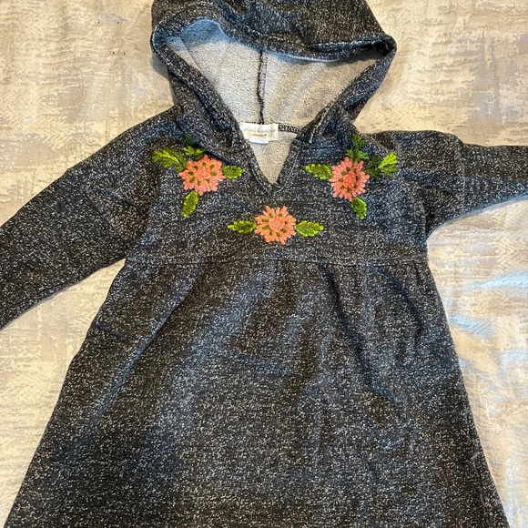 Mimi & Maggie | Dresses | Mimi And Maggie Hooded Dress | Poshmark